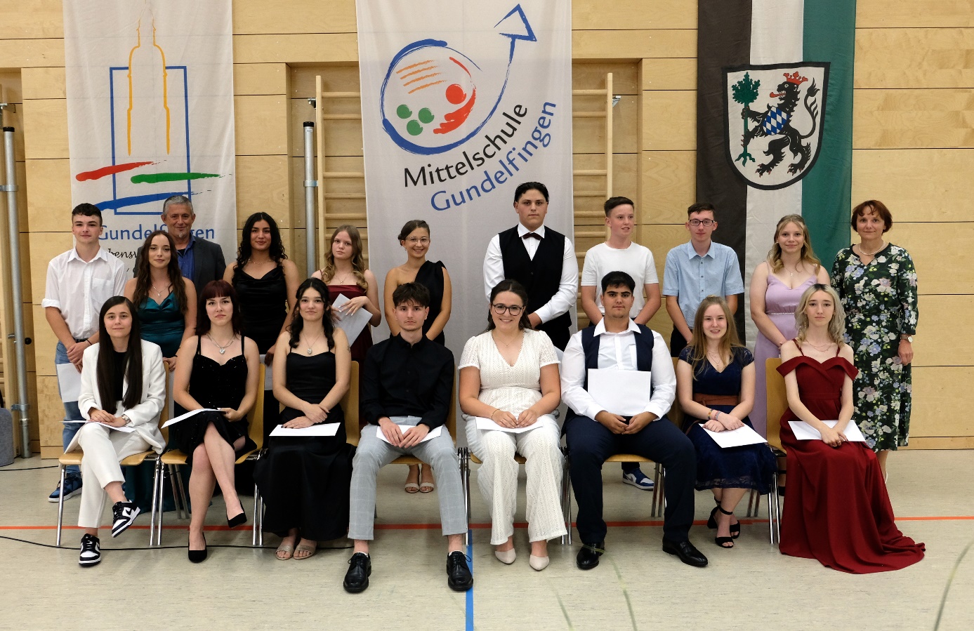 Abschlussklassen – Mittelschule am Schlachtegg